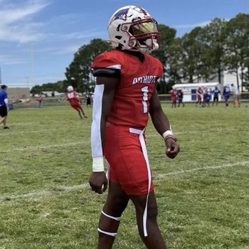 Isaiah Hampton - Hudl