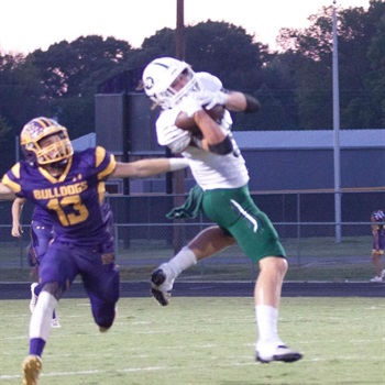 Bryce Chambers - Hudl