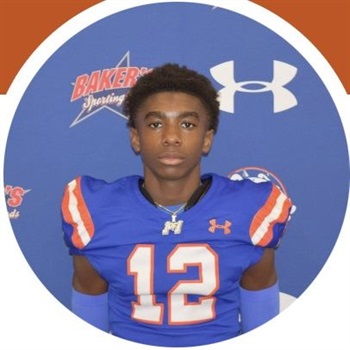 Naeem Burroughs - Hudl