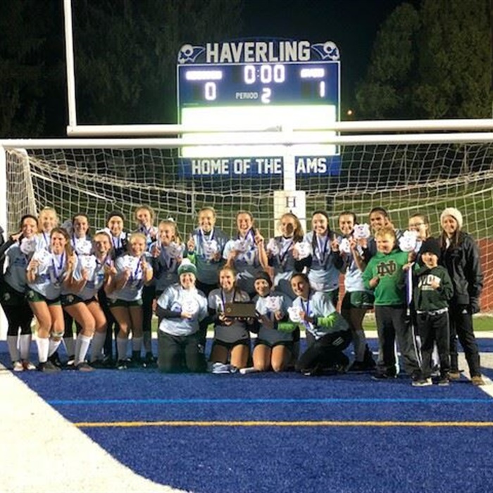 Girls Varsity Soccer | High School Sports | Home | Hudl