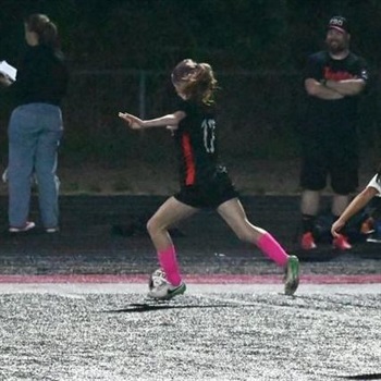 Nicole Fralick - Hudl