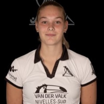 Pauline Barbier - Hudl