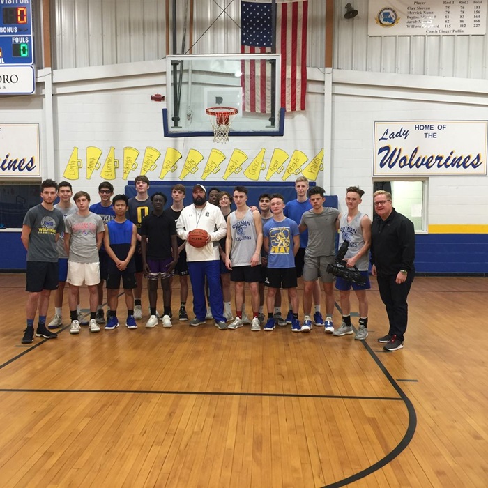 Boys' Varsity Basketball | High School Sports | Home | Hudl