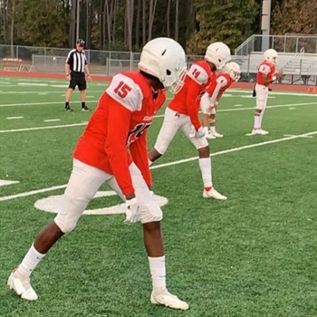 Darrell Gill Jr. - Hudl