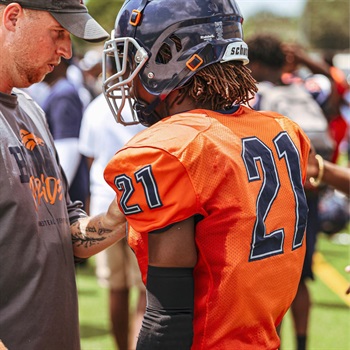 Christian Hanks - Hudl