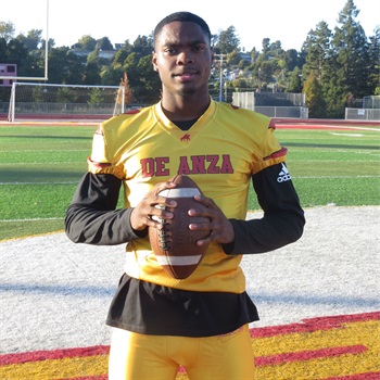 Darrion Davis - Hudl