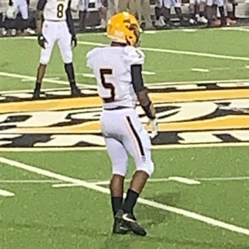 Mackenzie Daniels - Hudl