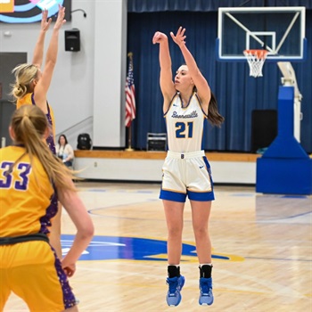 Kaylee Johnson - Hudl