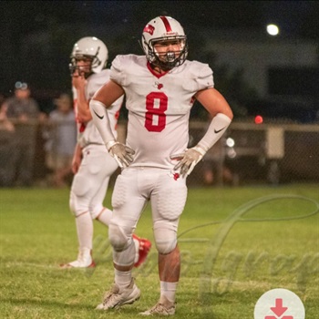 Caleb Pritchard - Hudl