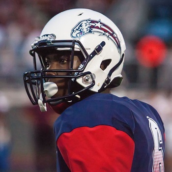 Taje Williams - Hudl