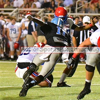 DaMarius Farmer - Hudl