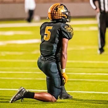 Damien Jackson - Hudl