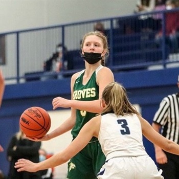 Kaitlyn Sanders - Hudl