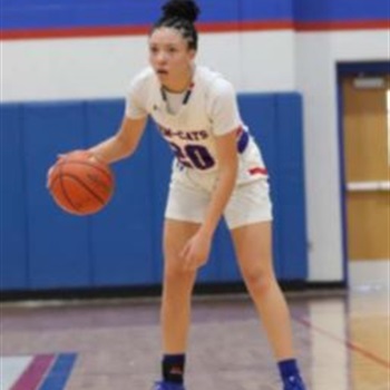 Aaliyah Thomas - Hudl