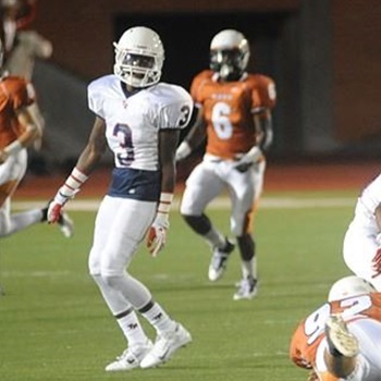 Khalid Mitchell - Hudl