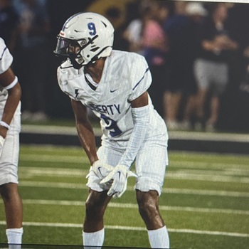 Amari Binky Thigpen - Hudl