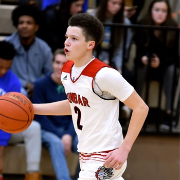 Nick Spalding - Hudl