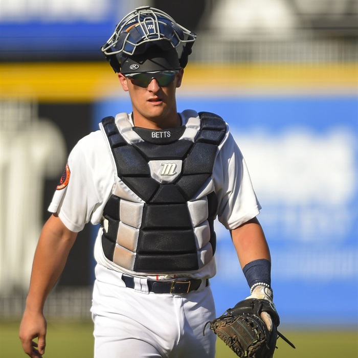 Chris Betts Catching | Club Sports | Home | Hudl