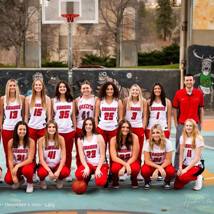 Girls Varsity Basketball | High School Sports | Home | Hudl