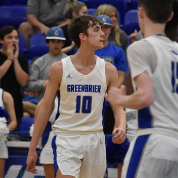 Hayes Johnson - Hudl