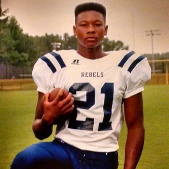 Alec Martin - Hudl