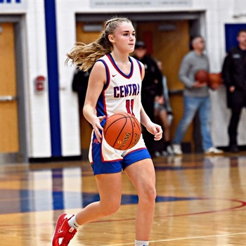 Brittany Campbell - Hudl