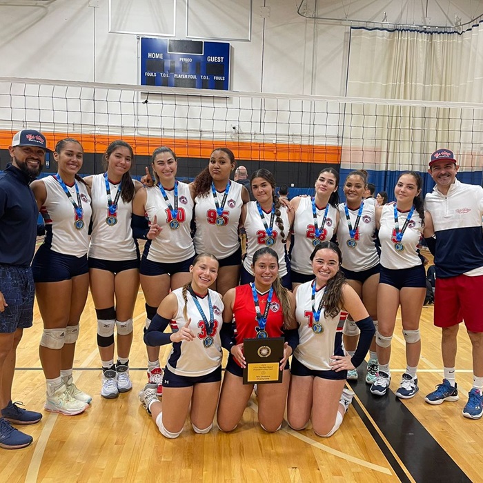 HIGH VOLTAGE 15/17 COLLEGE PREP | Club Sports | Home | Hudl