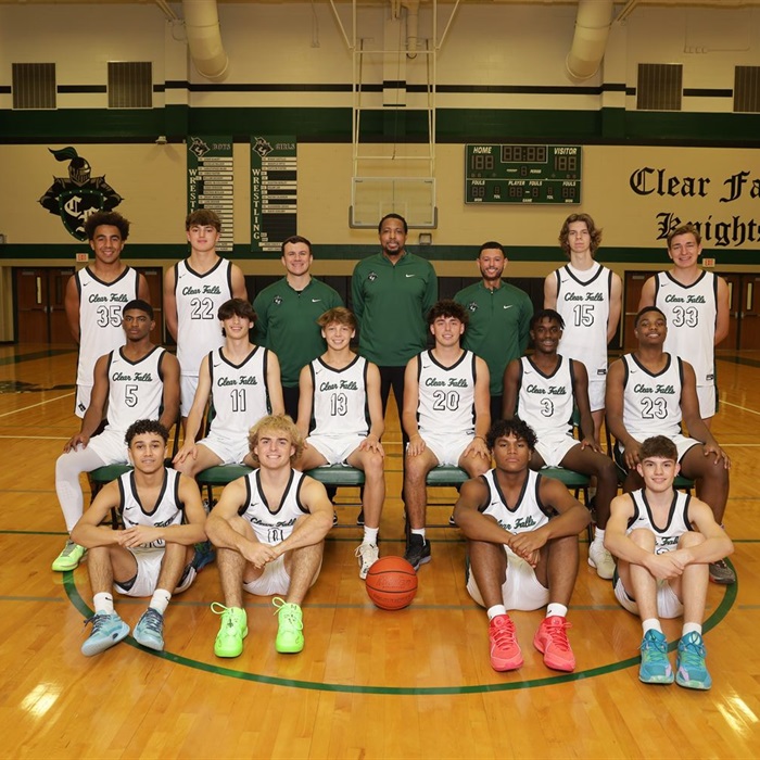 Clear Falls Boys Basketball | High School Sports | Home | Hudl