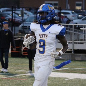 Chanz Wiggins - Hudl