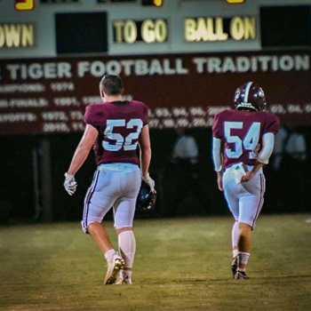 John David Mason - Hudl