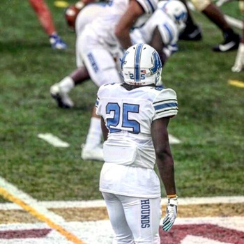 Ja'Quez Johnson - Hudl