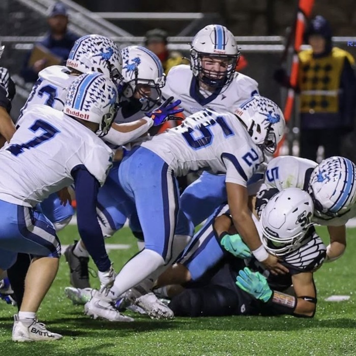 Mustangs Varsity Football | High School Sports | Home | Hudl