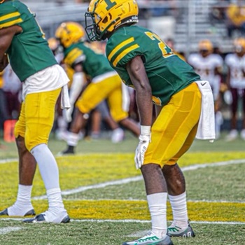 Shaun Solomon Jr. - Hudl