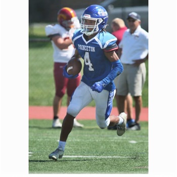 Jaiden Johnson - Hudl