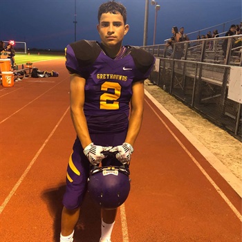 Manny Cavazos - Hudl
