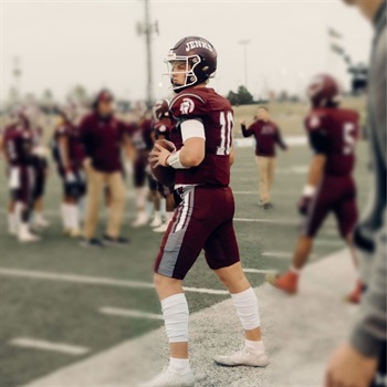 Shaker Reisig - Hudl