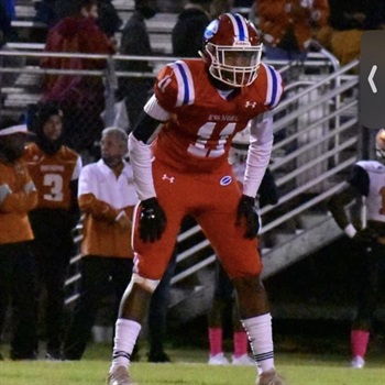 Daveon Williams - Hudl