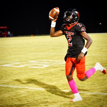 Ty'Wane Ransom - Hudl