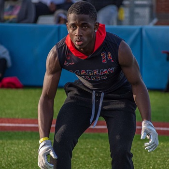 Dovonte Williams - Hudl