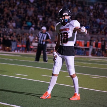 Michael Saenz - Hudl