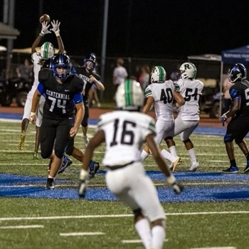 Tyson McCrary - Hudl