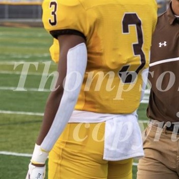 Julian Stevens - Hudl