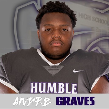 Andre Graves - Hudl