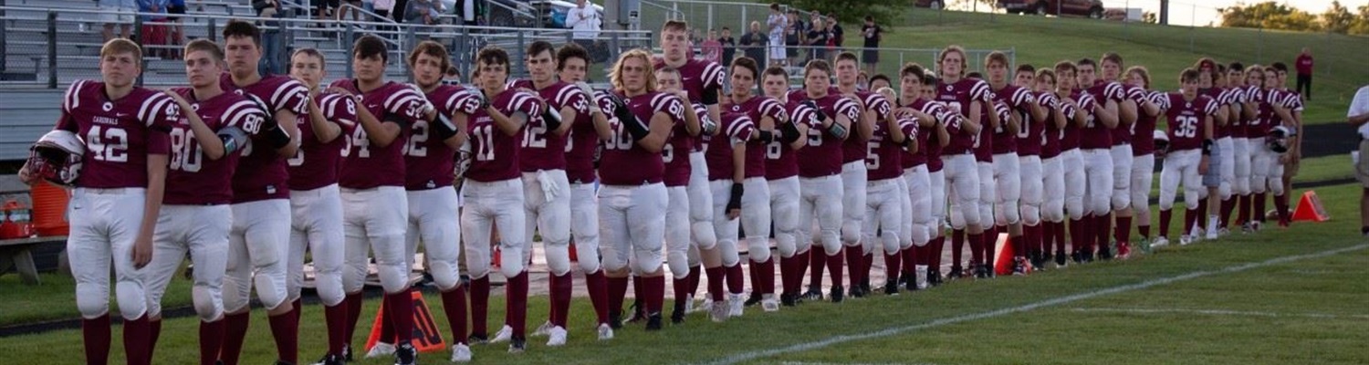 Boys Varsity Football | High School Sports | Home | Hudl