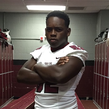 Jordan Griffin - Hudl