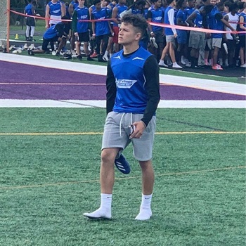 Juan Andino - Hudl