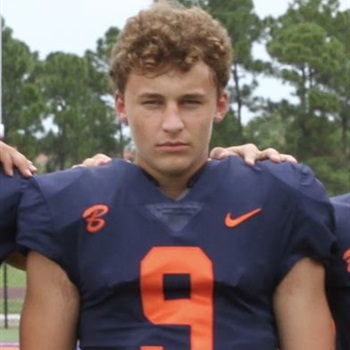 Tyler Aronson - Hudl