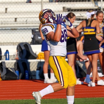 Blake Burnett - Hudl