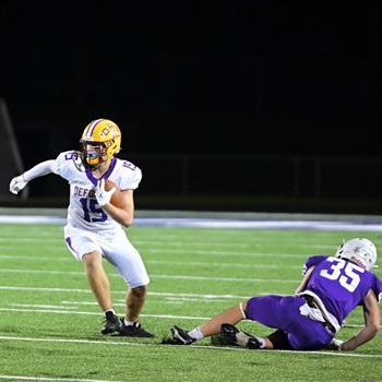 Carter Morrison - Hudl
