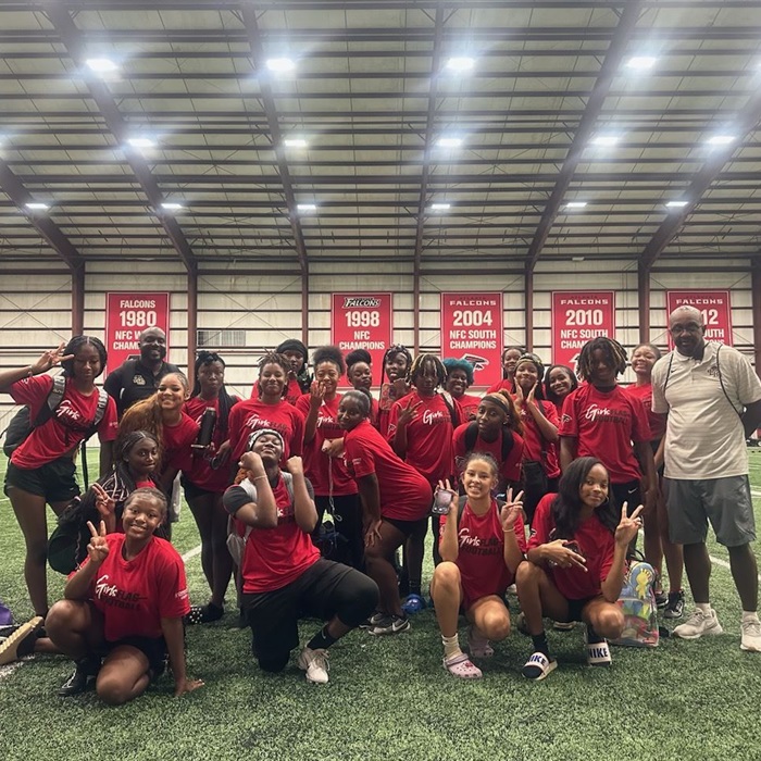 Varsity Flag Football | High School Sports | Home | Hudl